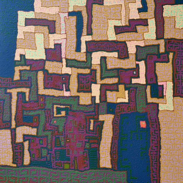 ElCity – David Harrison