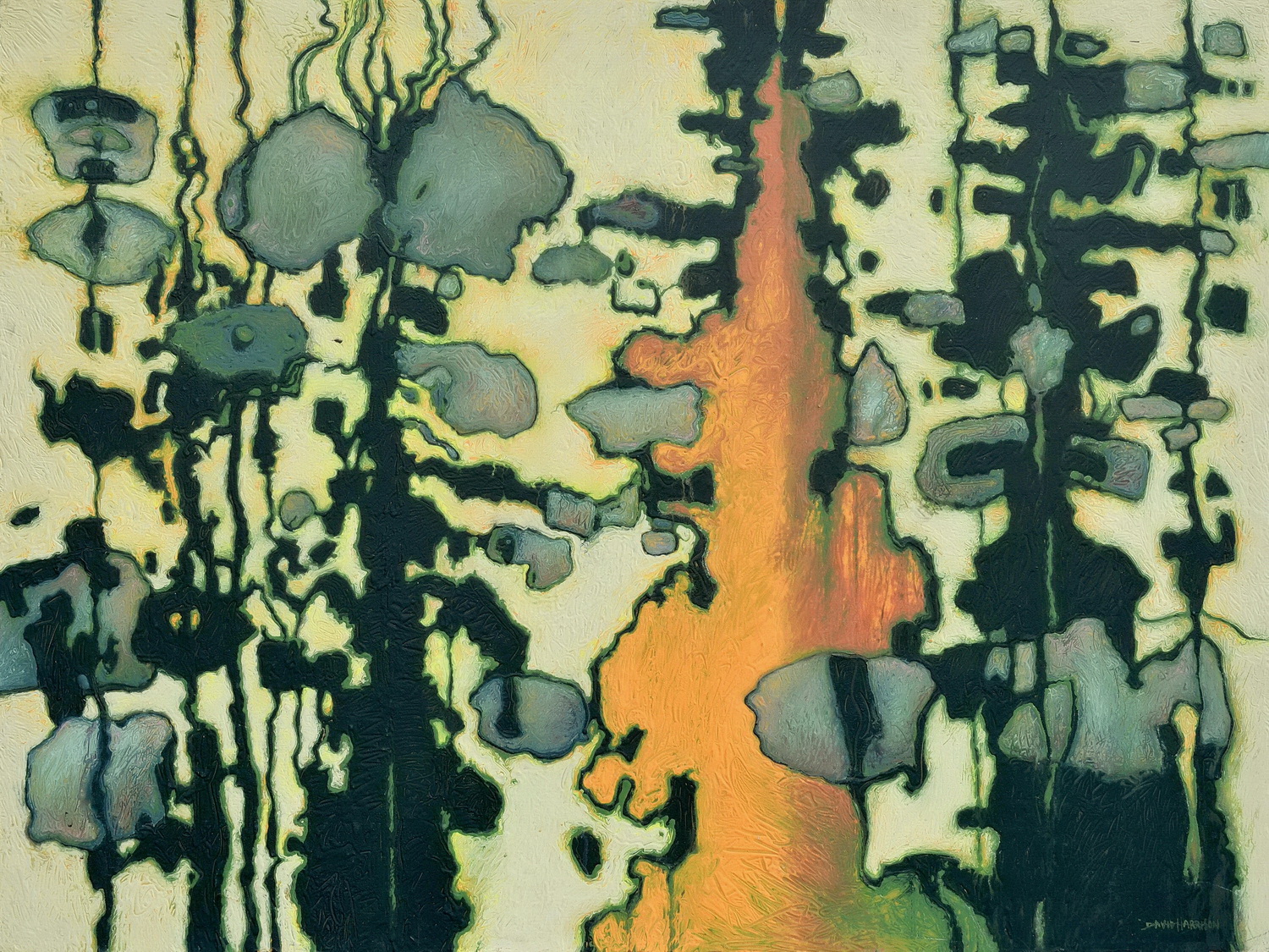 Squash – David Harrison